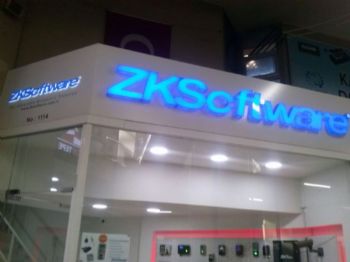 Pleksi Kutu Harf > TUR REKLAM - açık hava reklamları , ışıklı ve ...